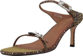 Kurt Geiger Femme, Chaussures, Multicolore, Taille: 39 EU Strass Double Buckle SDL