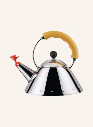 Alessi Wasserkessel 9093 gelb