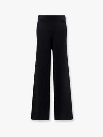 Max Mara Mxmbaldo knitted trousers - MAX MARA - gender_Woman