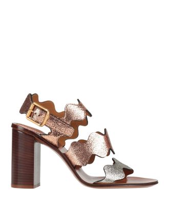 Chlo&eacute; SCHUHE - Sandalen auf YOOX.COM