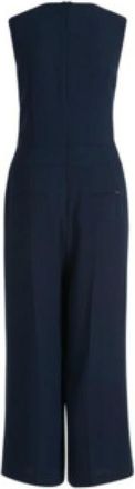 Betty & Co Damen, Jumpsuits & Playsuits, Blau, XLGröße
