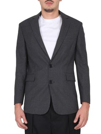 Aspesi Virgin Wool Jacket - Gray