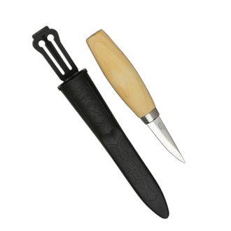 Morakniv Mora 120 - Holz-Schnitzmesser