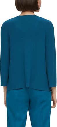 s.Oliver Black Label Strickjacke 3/4 Arm