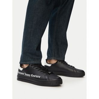 Versace Jeans Couture Sneakers Versace Jeans Couture 80YA3SKC Schwarz