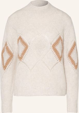 Hemisphere Hemisphere Pullover Mit Cashmere braun