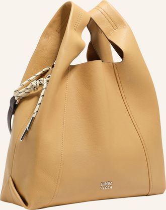 Bimba & Lola Bimba Y Lola Ledertasche beige