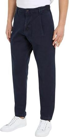 Tommy Hilfiger Jogging Homme Track Pant Jogging dInt&eacute;rieur, Bleu (Desert Sky), XL
