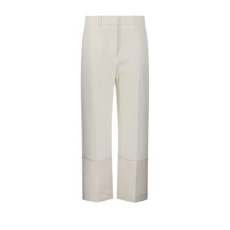 Tory Burch Damen, Hosen, Beige, XSGröße