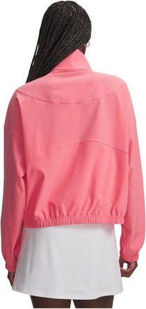 Under Armour Allwetterjacke Under Armour Rival Woven Jacke Damen Atmungsaktivit&auml;t