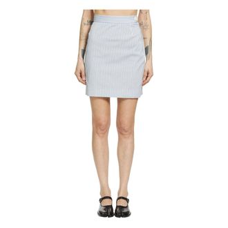 Vivienne Westwood Damen, R&ouml;cke, Blau, XSGr&ouml;&szlig;e