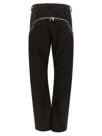 Rick Owens Bolan Banana Trousers - Black
