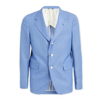 Brian Dales Stilvolle Jacken & Westen Kollektion - - Jackets - Herren - Blau - L