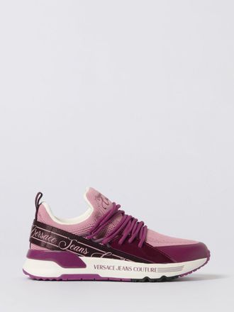 Versace Jeans Couture Sneakers Damen Farbe Pink