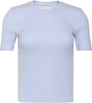 Calvin Klein T-shirt c&ocirc;tel&eacute; &agrave; manches courtes