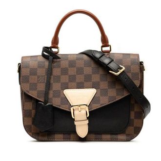 Louis Vuitton Pre-owned Beaumarchais - - Pre-owned - Damen - Braun - ONE SIZE