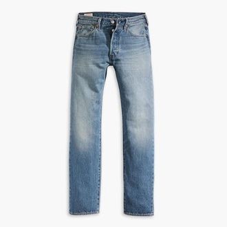 Levi's 501 Original Fit Jeans Homme, Chewing Gum, 36W / 34L