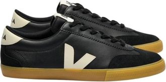 Veja Femme, Chaussures, Noir, Taille: 36 EU Volley Leather