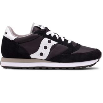 Saucony Homme, Sport, Noir, Taille: 42 1/2 EU Jazz Original