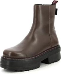 Kickers Helga, Boots Femme, Marron, 37