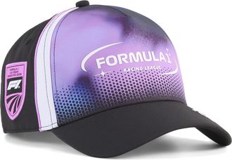 Puma F1 Vegas Special Baseball-Cap, Accessoires, Schwarz, OSFA