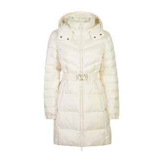 Twinset Wei&szlig;e Jacken & M&auml;ntel f&uuml;r Frauen - - Coats - Damen - Wei&szlig; - L