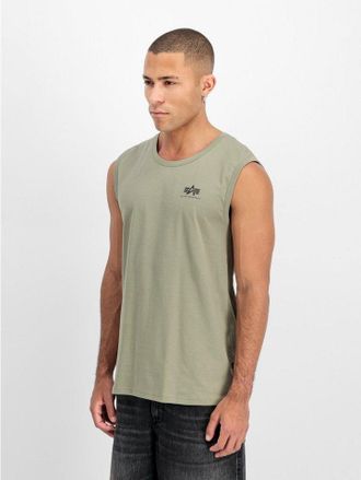 Alpha Industries Muskelshirt Back Print Tank
