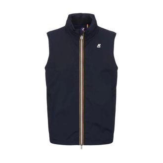 K-Way Homme, Vestes, Bleu, Taille: M Valen Vest