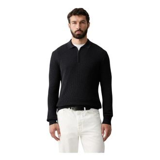 Joop Jk-02 Wiktor - - Knitwear - Herren - Blau - 2XL