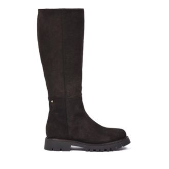 Baldinini Botte Haute - Femme - Chaussures - Brun - Taille: 38 1/2 EU