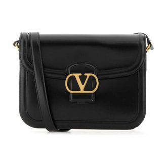 Valentino Garavani 9To5 Schultertasche - - Bags - Damen - Schwarzk - ONE SIZE