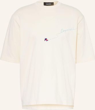 Dsquared2 T-Shirt beige