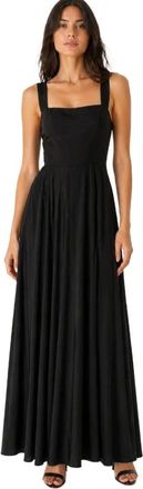 Dolce & Gabbana Damen, Kleider, Schwarzk, 2XSGr&ouml;&szlig;e