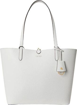 Ralph Lauren Femme, Sacs, Blanc, Taille: ONE Size Reversible Tote