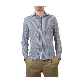 Paul & Shark Performance Shirt - - Shirts - Herren - Blau - M