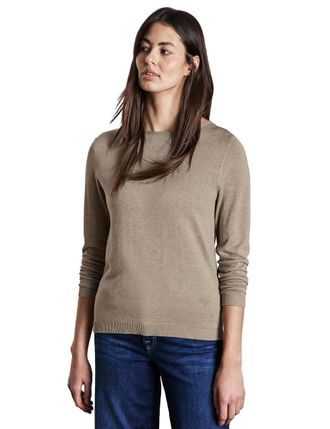 Street One Damen Weicher Strickpullover