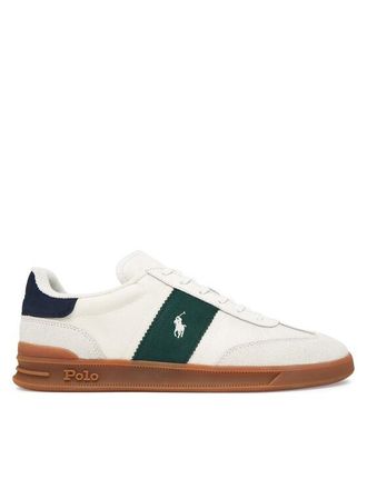Polo Ralph Lauren Sneakers 809P01616003 Wei&szlig;