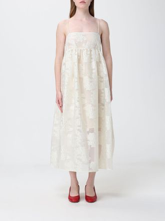 Meimeij Robe Femme couleur Jaune