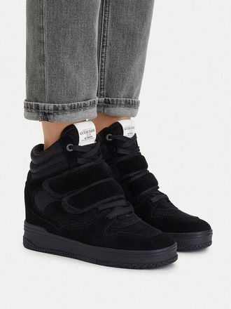 Guess Sneakers EO-GUJ1010 Schwarz