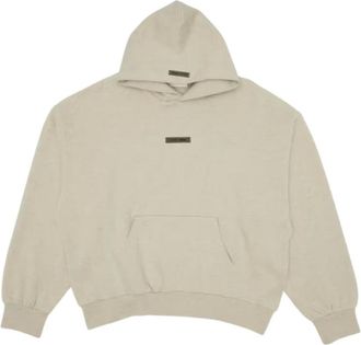 Fear of God Homme, Sweatshirts et sweats &agrave; capuche, Gris, Taille: XS Sweat &agrave; capuche Classique