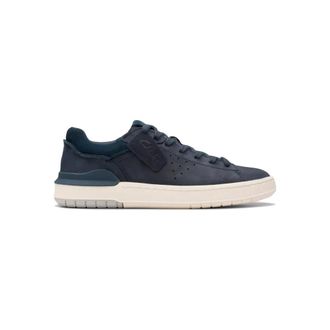 Clarks Courtlite 2 Run - - Shoes - Herren - Blau - 43 1/2 EU