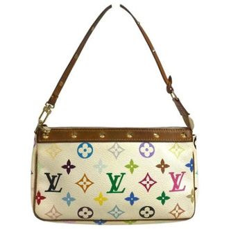 Louis Vuitton Pre-owned Handtasche Pochette Schultertasche - - Pre-owned - Damen - Mehrfarbig - ONE SIZE