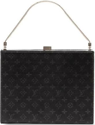 Louis Vuitton Pre-owned Ange PM - Femme - Pre-owned - Noir - Taille: ONE Size