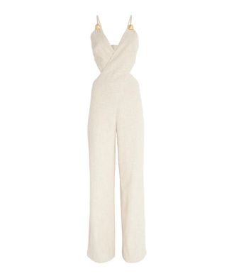 Cult Gaia Sleeveless Anais Jumpsuit Size XS