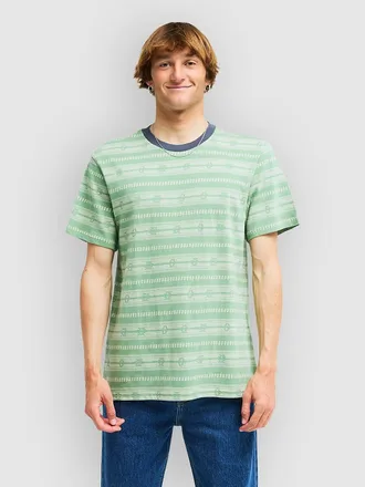 Billabong Halfrack Crew T-Shirt vert