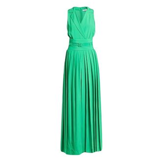Simona Corsellini Femme, Combinaisons et Ensembles, Vert, Taille: 38 FR Combinaison
