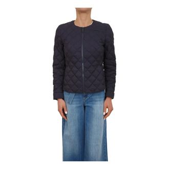Peuterey Damen, Jacken, Blau, LGr&ouml;&szlig;e