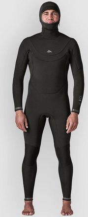 Patagonia Regulator 4/3 Hooded Full Neoprenanzug black