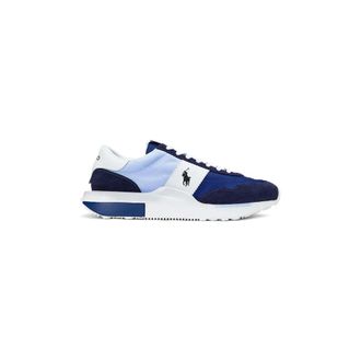 Polo Ralph Lauren Train 89 Baskets - Homme - Chaussures - Bleu - Taille: 45 EU