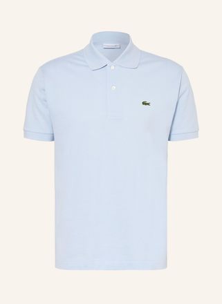 Lacoste Piqu&eacute;-Poloshirt Classic Fit blau